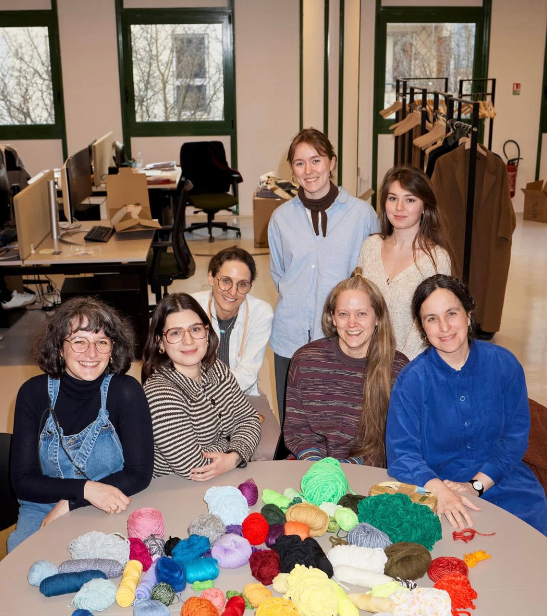 Workshop med Celia Pym – Strikkesalongen.no